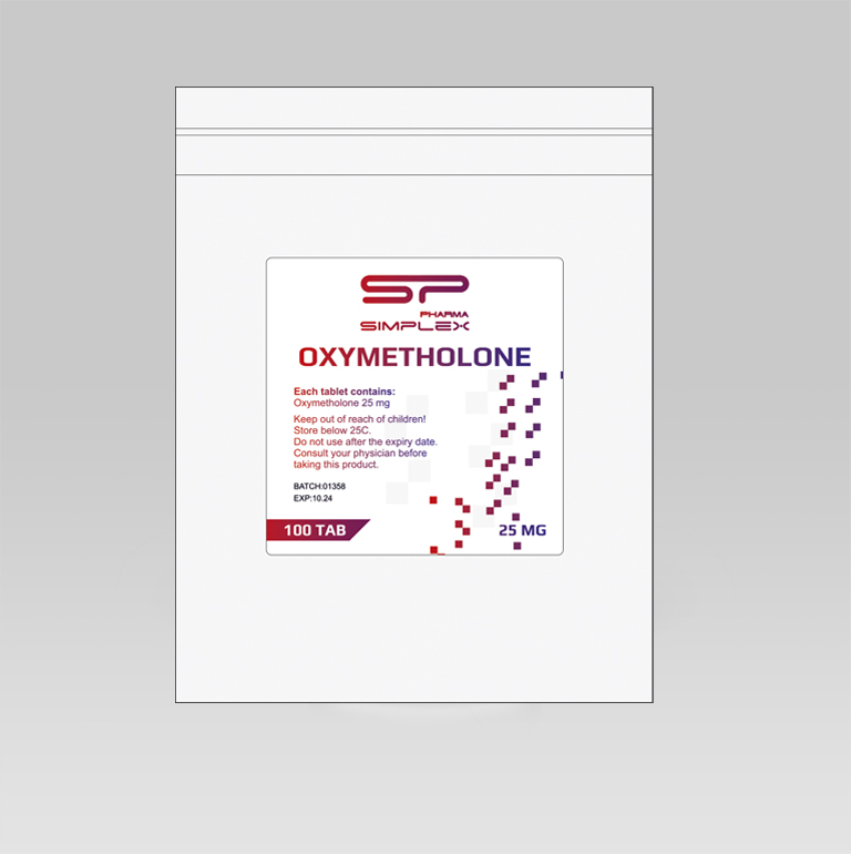 OXYMETHOLONE – SIMPLEX PHARMA